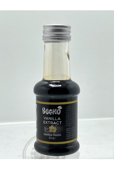 Segno Italia Naturel Vanilya Özütü Segno 40 gr Segno Italia Naturel Vanilya Özütü Segno 40 gr