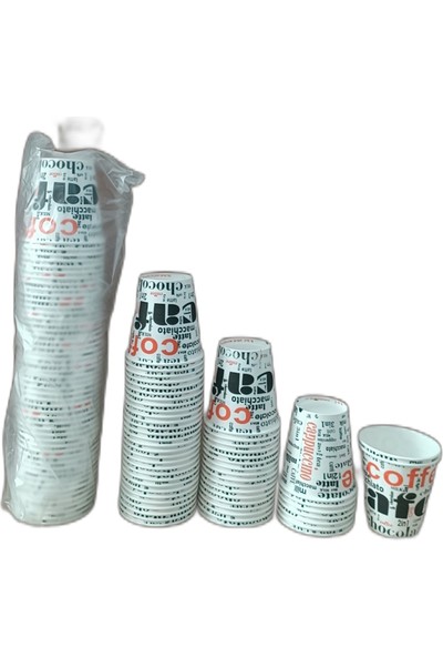 BuldumAldım Karton Bardak 3.000'LI
