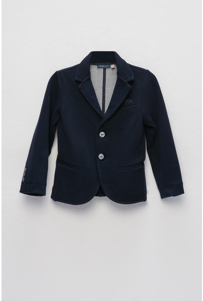 B&G Store Erkek Çocuk Lacivert Ceket 21FW0NB3706 B&G Store Erkek Çocuk Lacivert Ceket 21FW0NB3706