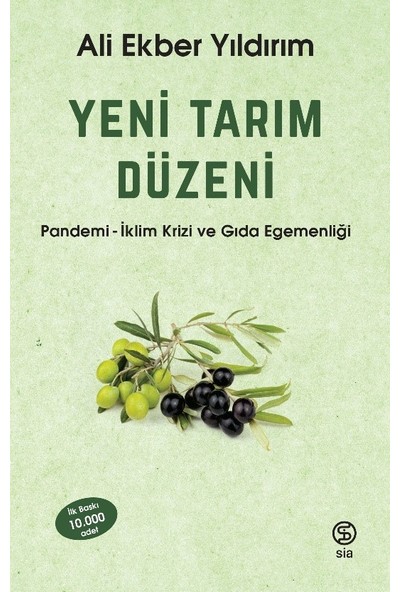 Yeni Tarım Düz - Ali Ekber Yıldırım Yeni Tarım Düz - Ali Ekber Yıldırım
