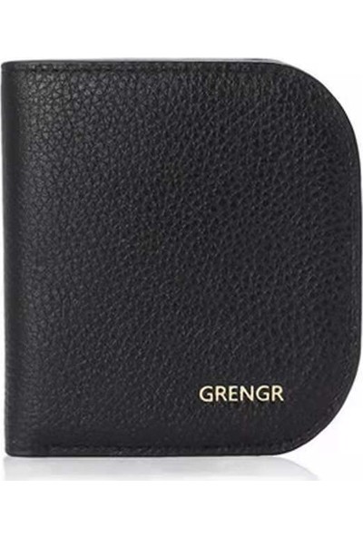Grengr Kadın Sevimli Mini Cüzdan Hakiki Deri Kartlık Grengr Kadın Sevimli Mini Cüzdan Hakiki Deri Kartlık