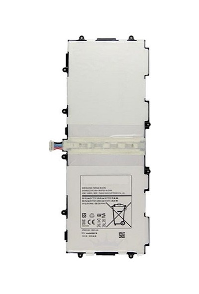 Full Destek Samsung P5200/P5210 (T4500E) 10.1 Inç Tablet Batarya Full Destek Samsung P5200/P5210 (T4500E) 10.1 Inç Tablet Batarya