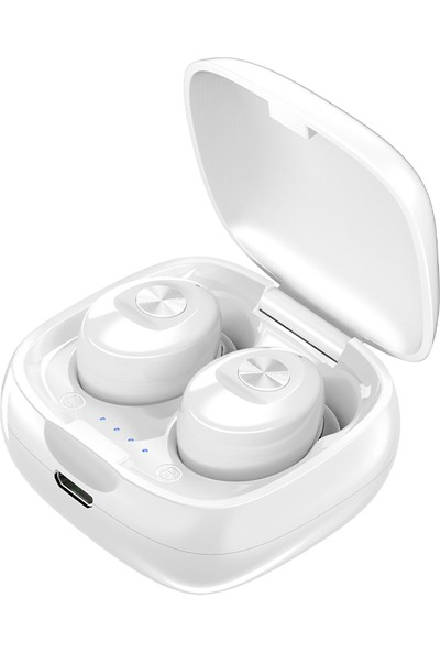 Hıfı Zone Bluetooth 5.0 Kablosuz Kulak Bluetooth Kulaklık XG12 (Yurt Dışından) Hıfı Zone Bluetooth 5.0 Kablosuz Kulak Bluetooth Kulaklık XG12 (Yurt Dışından)