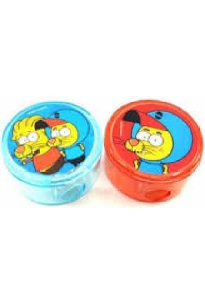 Cem Kral Şakir Kalemtraş KS-2388 1 Adet Cem Kral Şakir Kalemtraş KS-2388 1 Adet