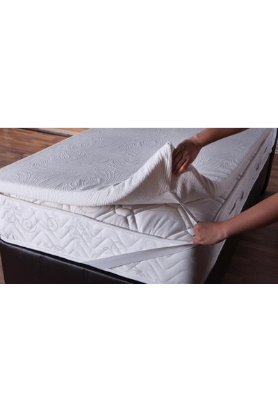 Bellona Visco Sünger Yatak Pedi Şilte Tek Kişilik Özel Ölçüler