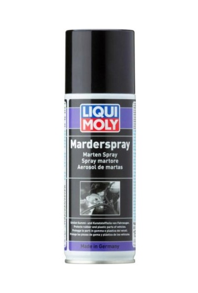 Liqui Moly Marderspray 200 ml (Kemirgen Önleyici) (12 Adt/k)