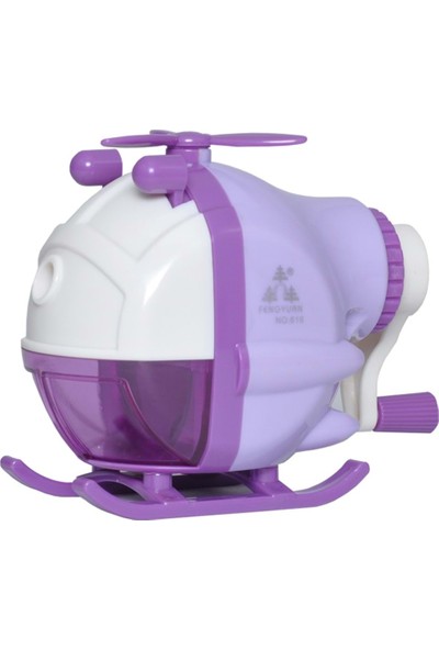 SLM Helikopter Şekilli Kalemtraş