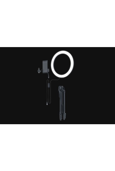 RAZER Ring Light 12” USB LED for PC & Mobile Streaming RZ19-03660100-R3M1 RAZER Ring Light 12” USB LED for PC & Mobile Streaming RZ19-03660100-R3M1