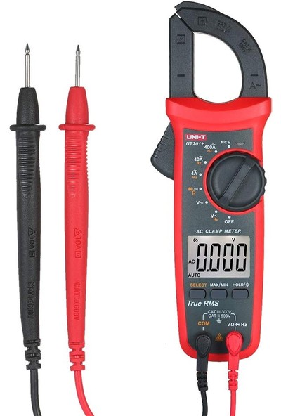 Unit Unı-T UT201+ Plus Dijital Pens Ampermetre Unit Unı-T UT201+ Plus Dijital Pens Ampermetre