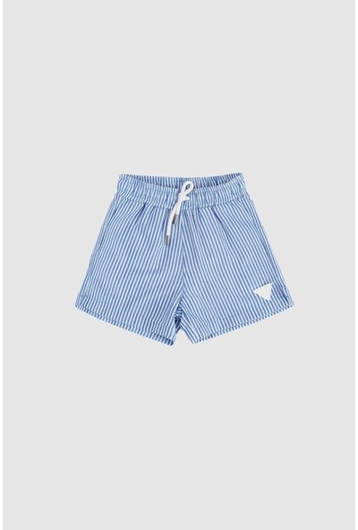 B&G Store Erkek Çocuk Desenli Şort