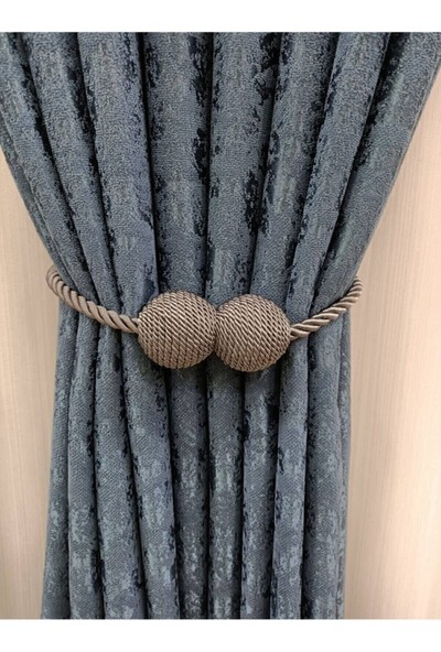 Bogda Mıknatıslı Perde Toplayıcı