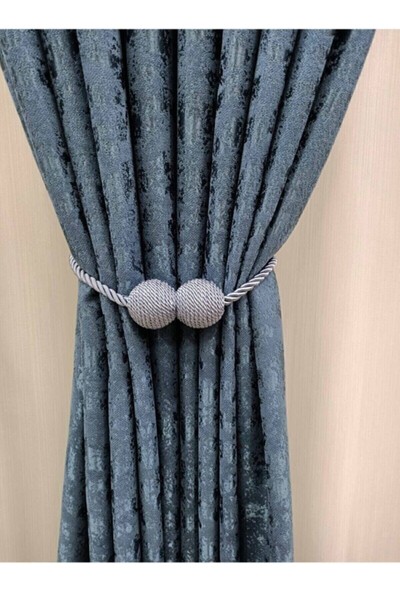 Bogda Mıknatıslı Perde Toplayıcı