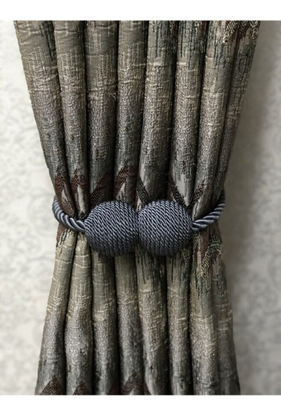 Bogda Mıknatıslı Perde Toplayıcı