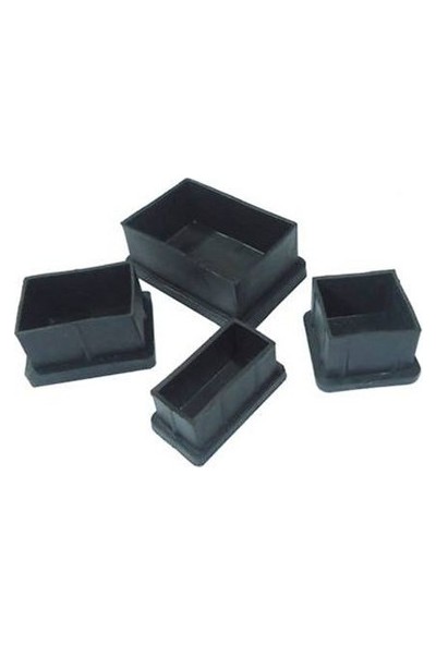 Köse Alüminyum Profil Iç Tapa Plastik Köse Alüminyum Profil Iç Tapa Plastik