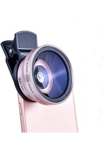 Chenwei 2 In 1 Cep Telefonu Lens (Yurt Dışından)