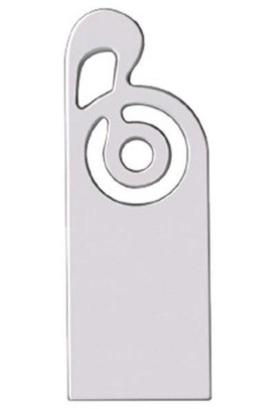 GZPLZ Zsyyh2 Metal USB Flash Sürücüler, Kapasite: 4gb
