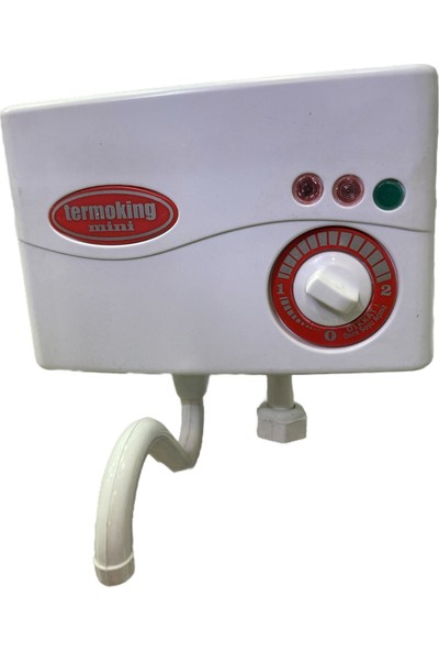 Termoking Mutfak Üstü Ani Su Isıtıcı (Musluk Hariç) Termoking Mutfak Üstü Ani Su Isıtıcı (Musluk Hariç)