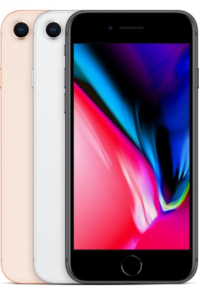 İkinci El Apple iPhone 8 128 GB (12 Ay Garantili)