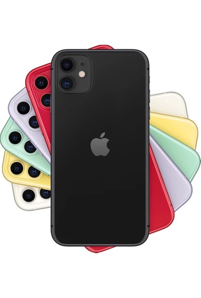 İkinci El Apple iPhone 11 256 GB (12 Ay Garantili)
