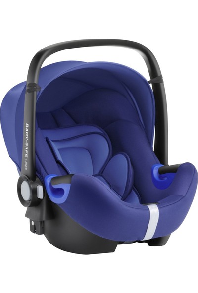 Britax Römer Baby-Safe I-Size 0-13 kg Ana Kucağı - Ocean Blue Britax Römer Baby-Safe I-Size 0-13 kg Ana Kucağı - Ocean Blue