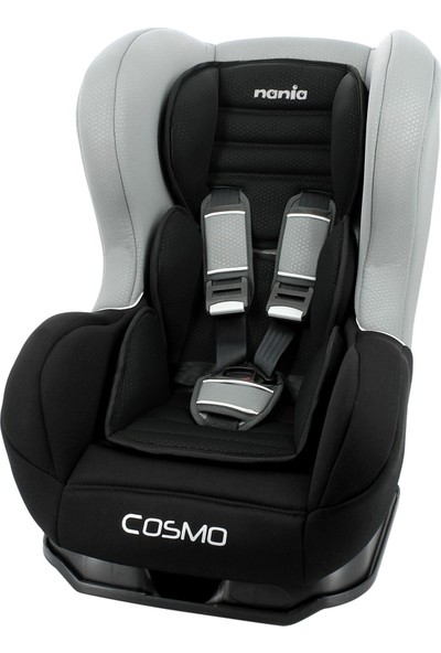 Nania  nania Cosmo Isofix 9-25KG Oto Koltuğu - Grey Nania  nania Cosmo Isofix 9-25KG Oto Koltuğu - Grey