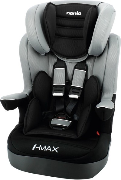 Nania I-Max 9-36KG Oto Koltuğu - Grey Nania I-Max 9-36KG Oto Koltuğu - Grey