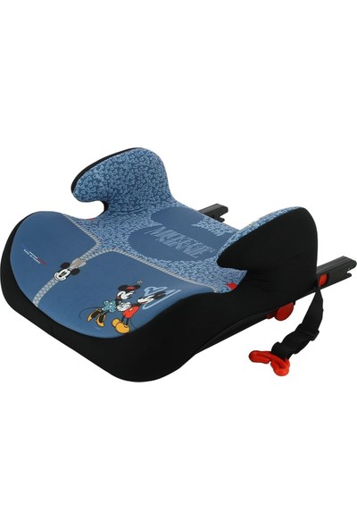 Disney Mickey Love Comfort Isofixli Yükseltici 15-36KG Oto Koltuğu Disney Mickey Love Comfort Isofixli Yükseltici 15-36KG Oto Koltuğu