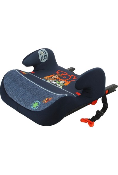 Disney Toy Story Comfort Isofixli Yükseltici 15-36KG Oto Koltuğu - Toys Play Jean Disney Toy Story Comfort Isofixli Yükseltici 15-36KG Oto Koltuğu - Toys Play Jean
