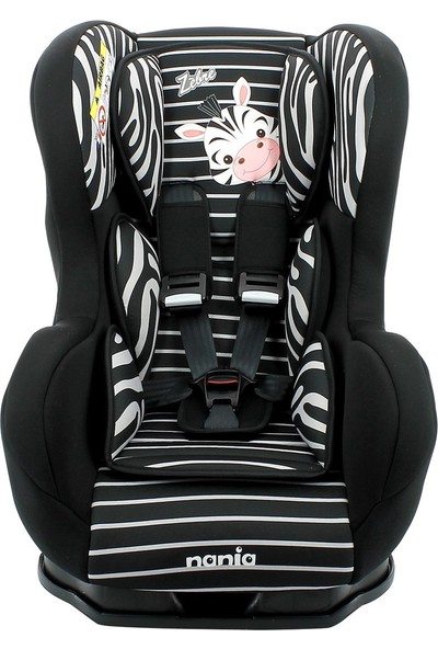 Nania 0-25KG Oto Koltuğu - Zebra