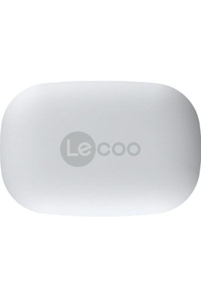 Lecoo EW301 Kablosuz Tws Mikrofonlu Kulak Içi Kulaklık Beyaz Lecoo EW301 Kablosuz Tws Mikrofonlu Kulak Içi Kulaklık Beyaz