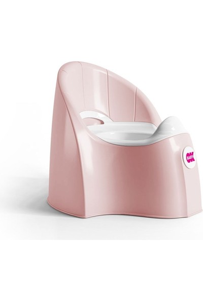 Okbaby Pasha Koltuk Oturak / Pembe