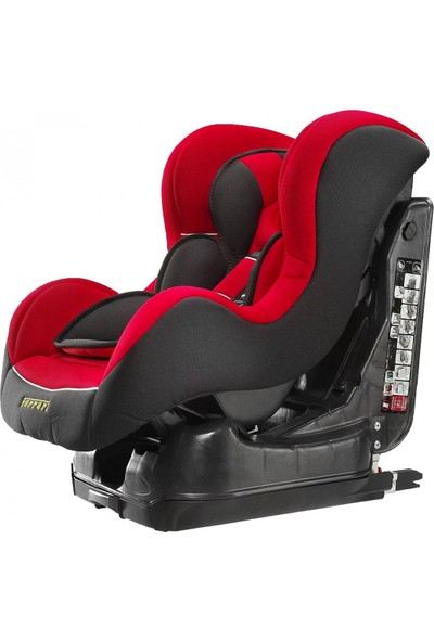 Ferrari Cosmo Isofix 9-25 kg Oto Koltuğu - Kırmızı 3507460999792 3507460094145 Ferrari Cosmo Isofix 9-25 kg Oto Koltuğu - Kırmızı 3507460999792 3507460094145