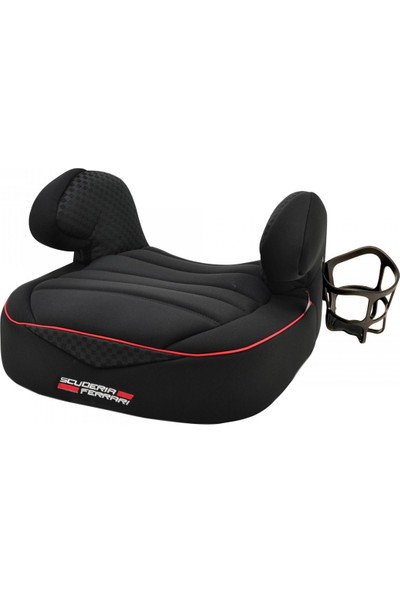 Ferrari Dream 15-36KG Yükseltici Oto Koltuğu - Nero Ferrari Dream 15-36KG Yükseltici Oto Koltuğu - Nero