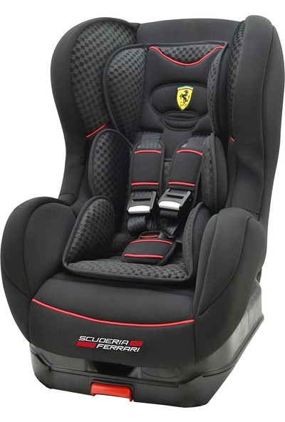 Ferrari Cosmo Isofix 9-25 kg Oto Koltuğu - Nero Ferrari Cosmo Isofix 9-25 kg Oto Koltuğu - Nero