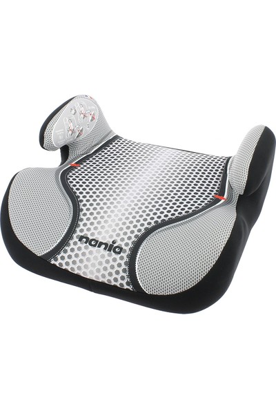 Nania Comfort 15-36KG Yükseltici - Pop Black