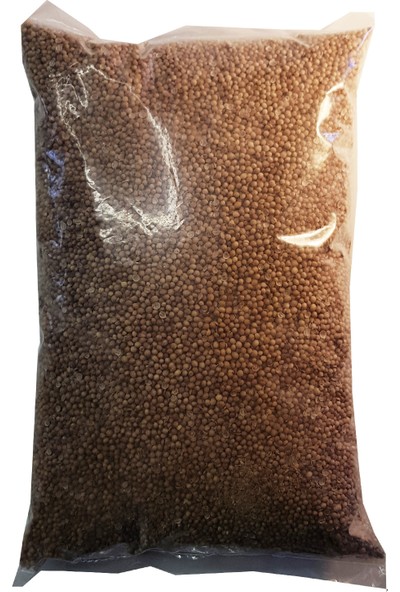 Zencefil Organik Kişniş Tane 1 kg