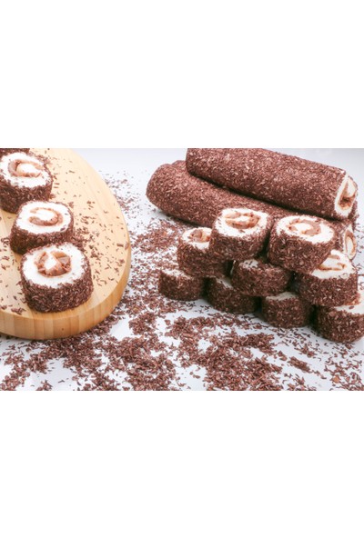Haluk Aydın Kuruyemiş Çikolatalı Kakaolu Lokum 750 gr Haluk Aydın Kuruyemiş Çikolatalı Kakaolu Lokum 750 gr