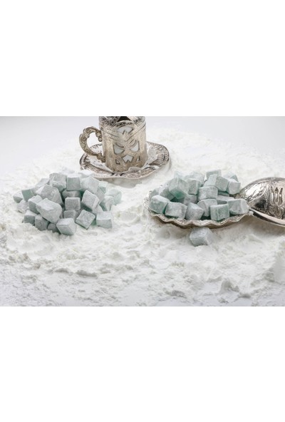 Haluk Aydın Kuruyemiş Nane Aromalı Mini Lokum 900 gr Haluk Aydın Kuruyemiş Nane Aromalı Mini Lokum 900 gr