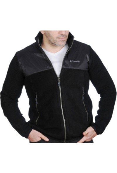 Columbia Drew Peak Termal Polar Slim Fit Siyah Renk Columbia Drew Peak Termal Polar Slim Fit Siyah Renk