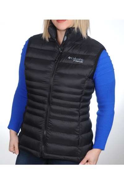 Columbia Titanıum Termal Slim Kadın Yelek
