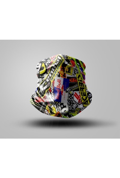 Kampf Mikro Fiber Taktiksel Fonksiyonel Outdoor Dikişsiz Boyunluk / Buff / Bandana - Moto Sponsorship Kampf Mikro Fiber Taktiksel Fonksiyonel Outdoor Dikişsiz Boyunluk / Buff / Bandana - Moto Sponsorship