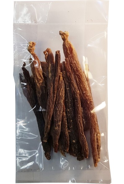 Zencefil Organik Kırmızı Ginseng Kök 50 gr