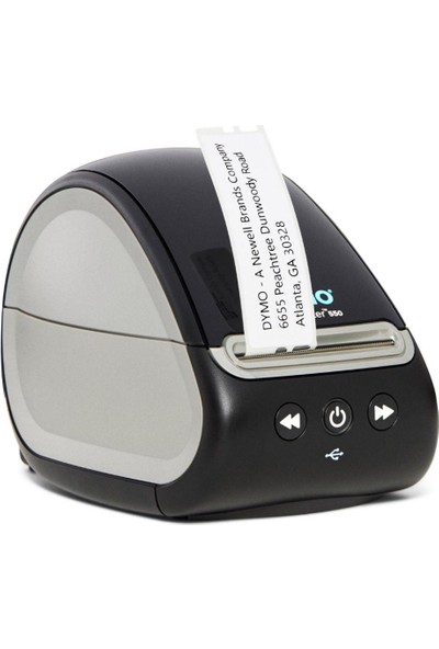 Dymo 550 Labelwriter Profesyonel Etiket Yazıcısı