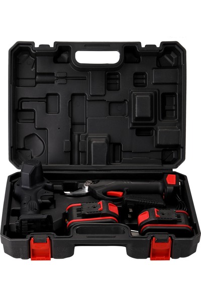 Kkmoon 21V 30 mm Akülü Fırçasız Motor 88VF Elektrikli Testere (Yurt Dışından) Kkmoon 21V 30 mm Akülü Fırçasız Motor 88VF Elektrikli Testere (Yurt Dışından)