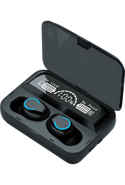 Digital Home F9-34 Kablosuz Bluetooth Kulaklık (Yurt Dışından)