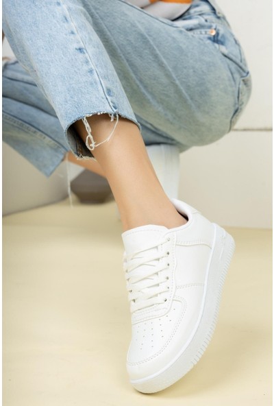 Muggo Hope Kadın Günlük Sneaker Muggo Hope Kadın Günlük Sneaker