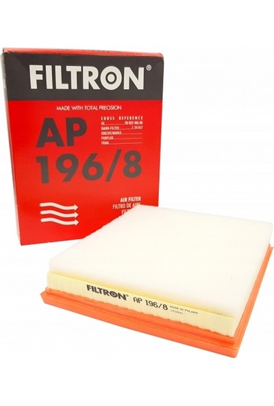 Filtron AP196/8 Hava Filtresi