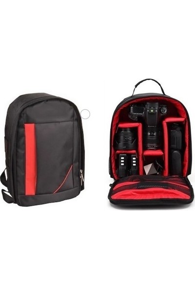 Pdx Çift Askılı Sırt Çantası