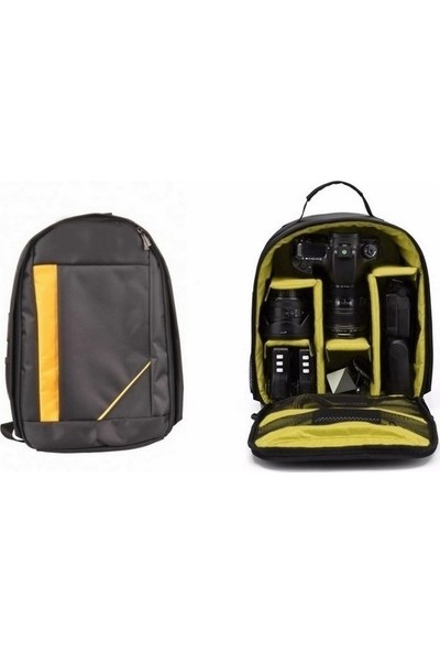 Pdx Çift Askılı Sırt Çantası