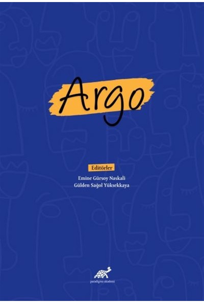 Paradigma Akademi Yayınları Argo - Emine Gürsoy Naskali